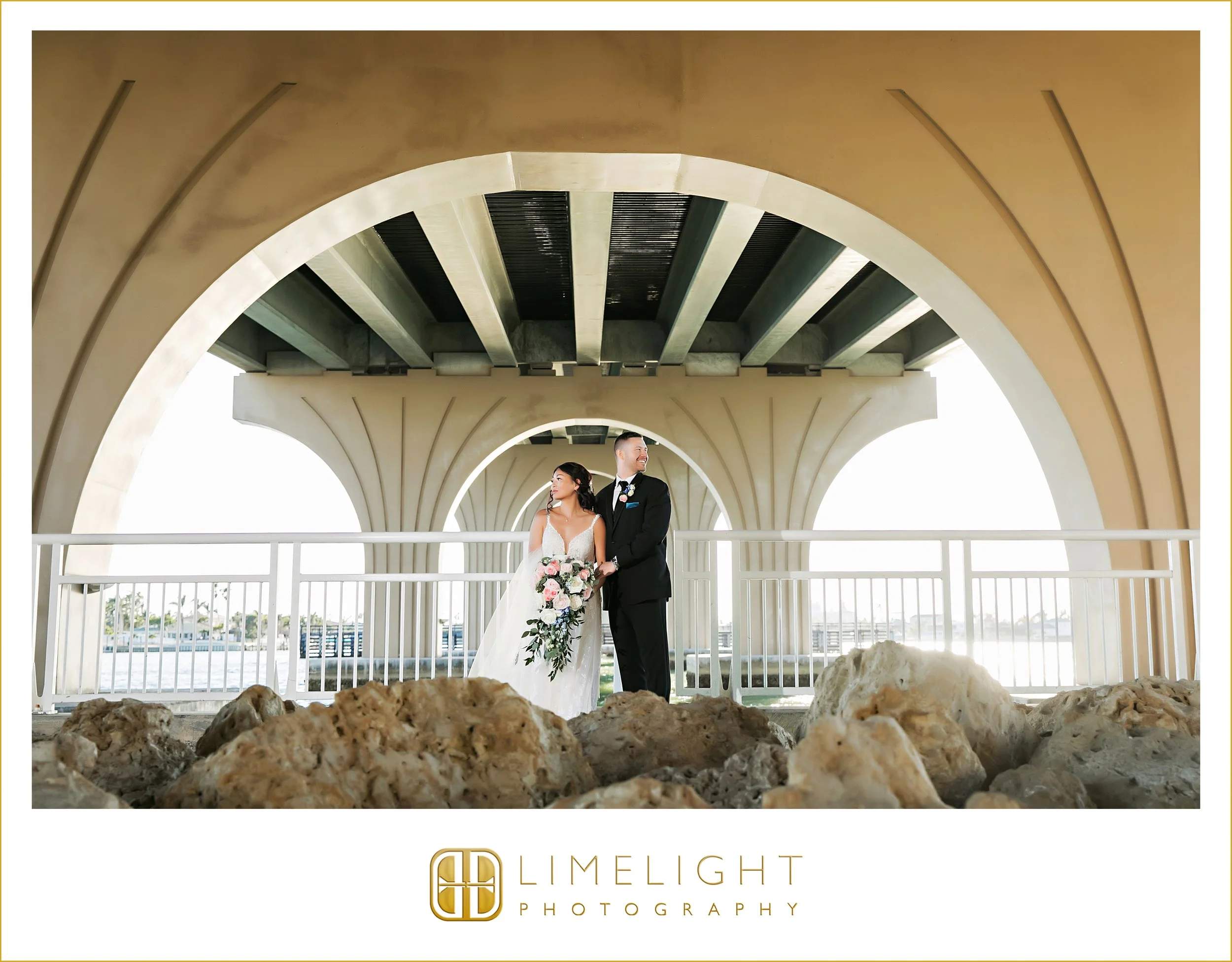 Jemma Rose + Chase's Magical St. Pete Destination Wedding at Isla Del ...