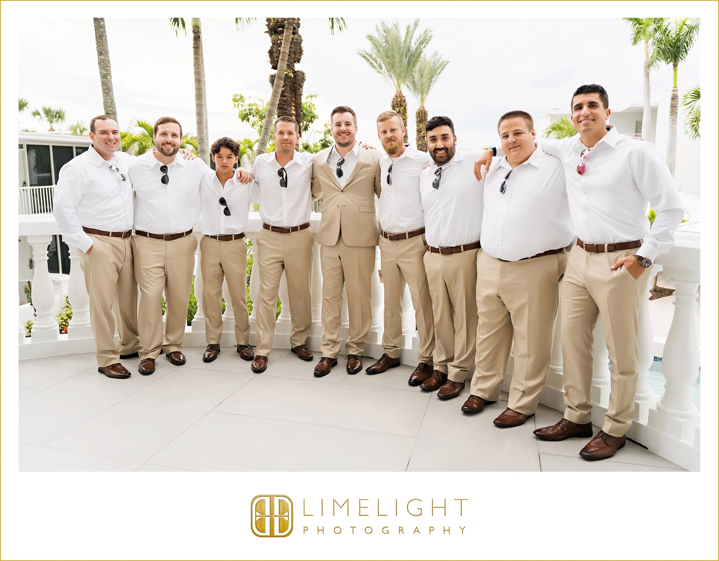Danielle and Matt's Sunny Sirata Beach Wedding | St. Pete Beach Wedding ...