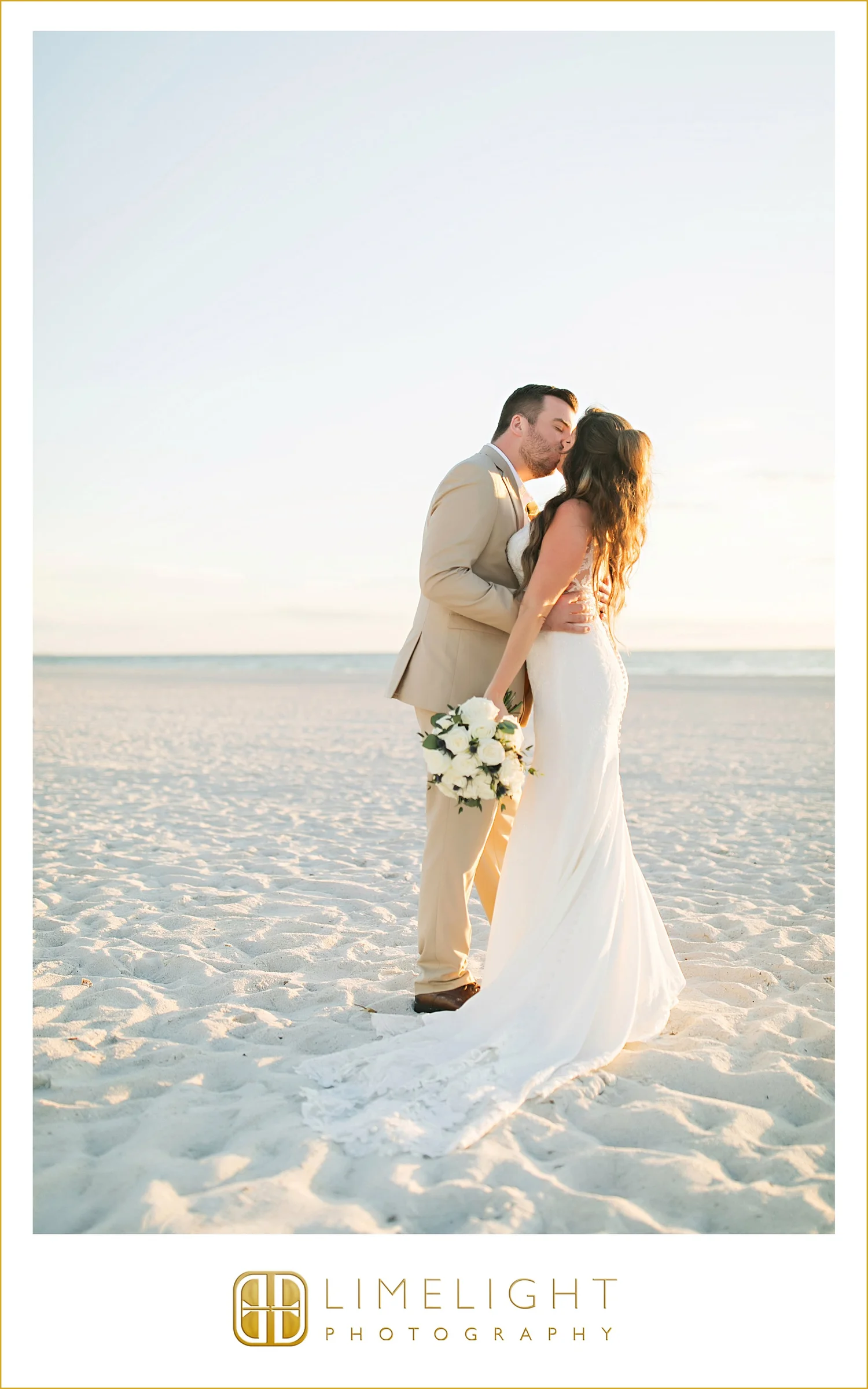 Danielle and Matt's Sunny Sirata Beach Wedding | St. Pete Beach Wedding ...