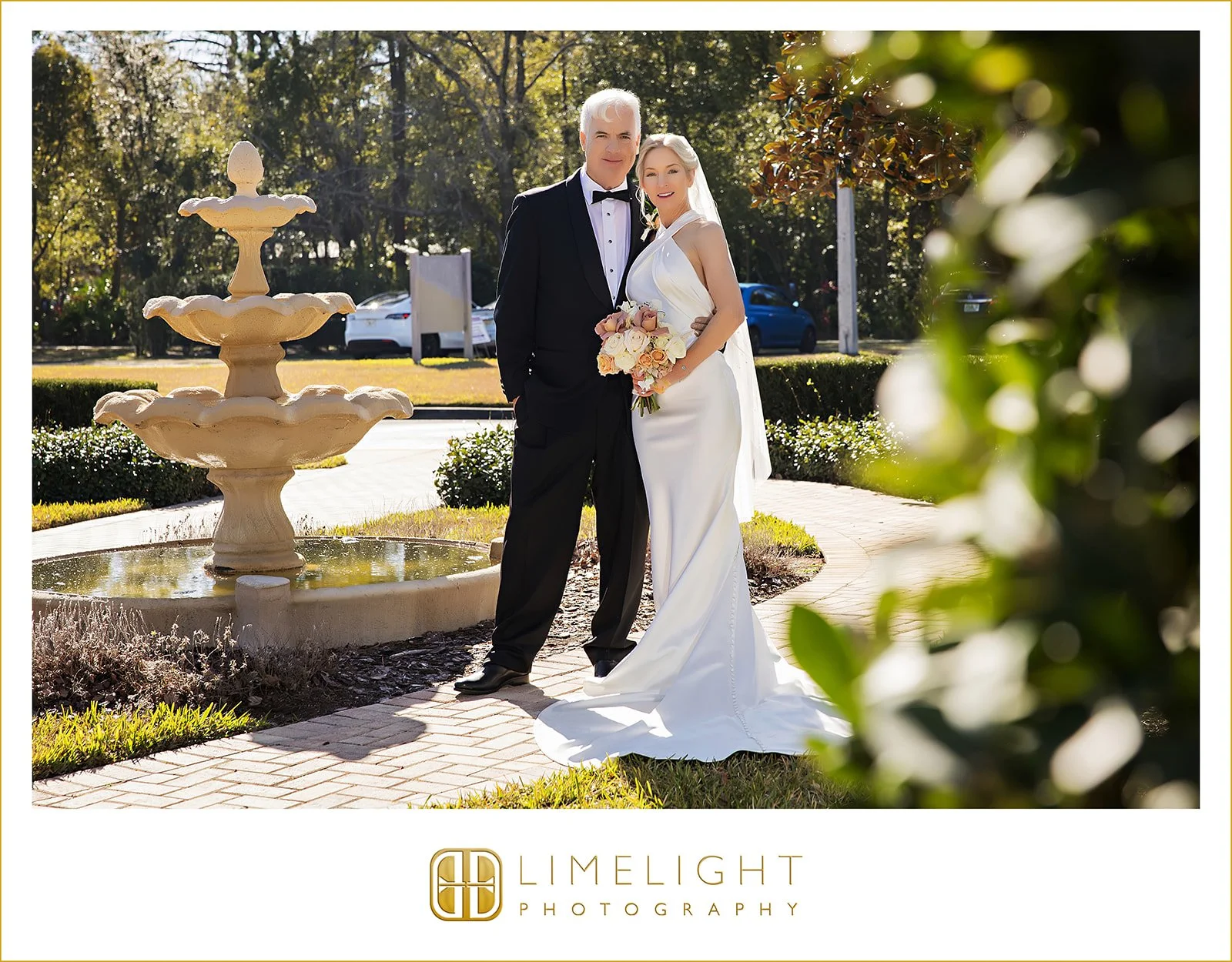 Andrea and Patrick's Catholic Wedding Ceremony + Tampa Reception ...