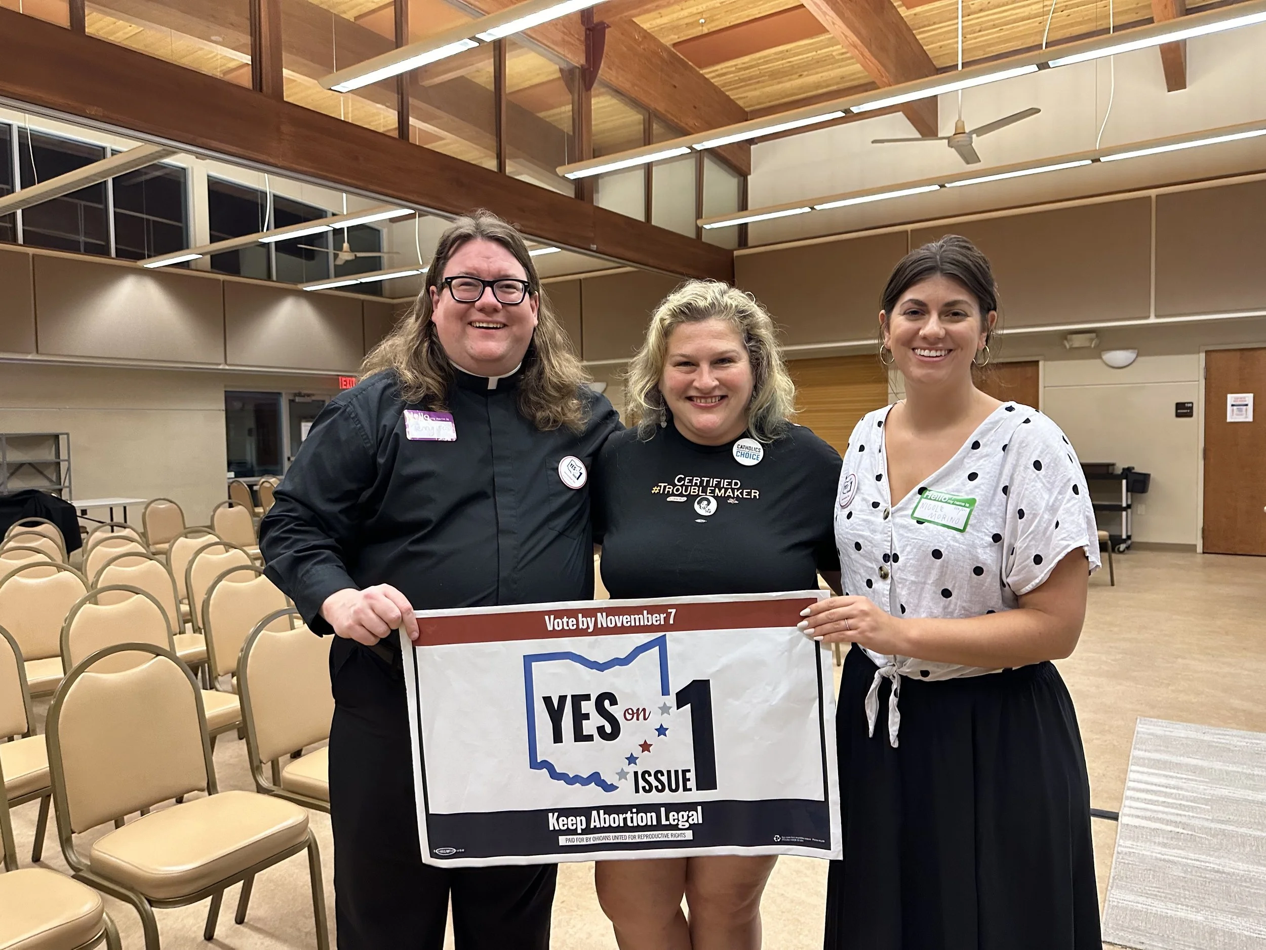 The Truth About Issue 1