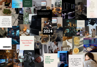 Envisioning the New Year with Grace