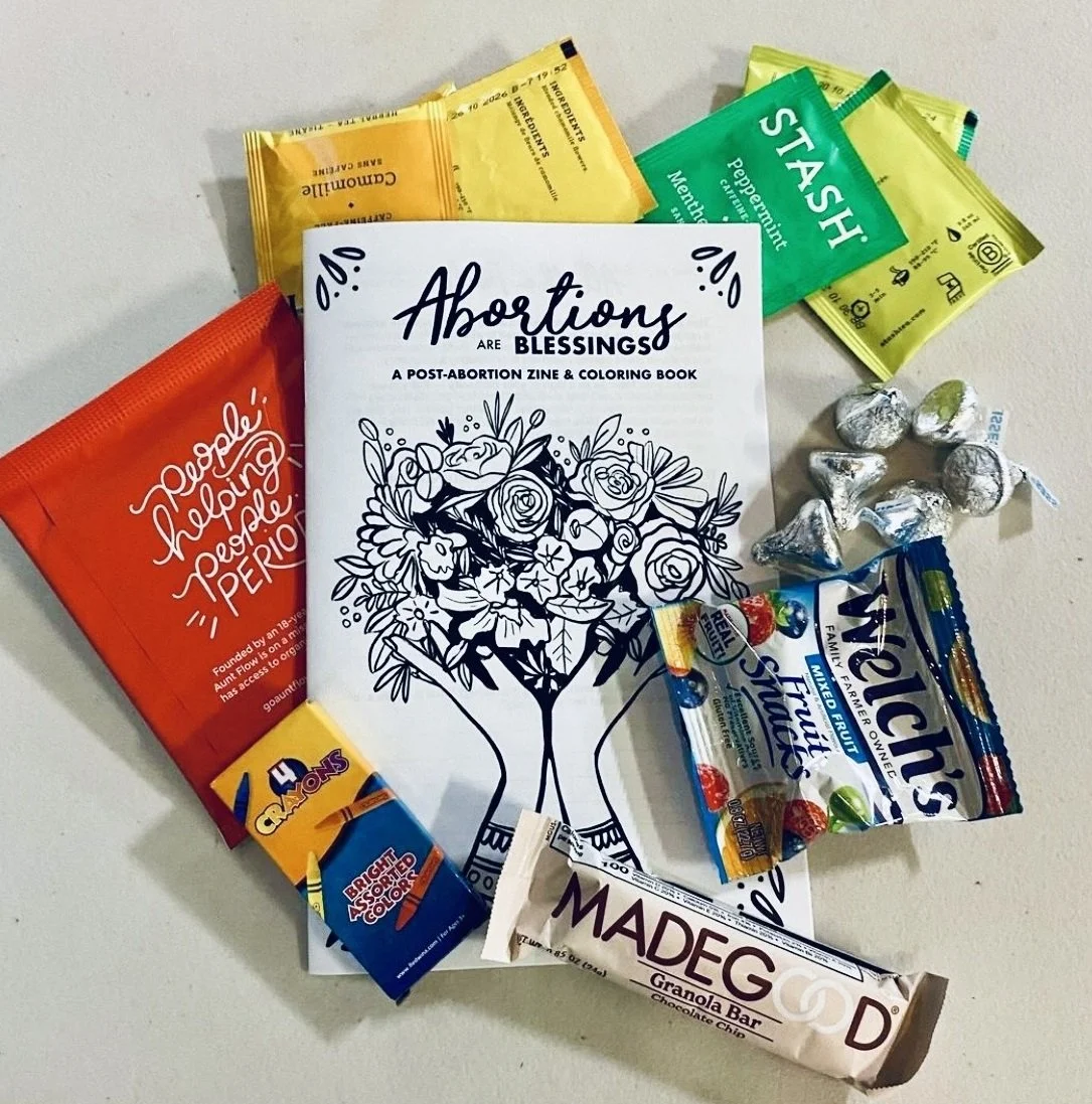 Abortion Care Packages