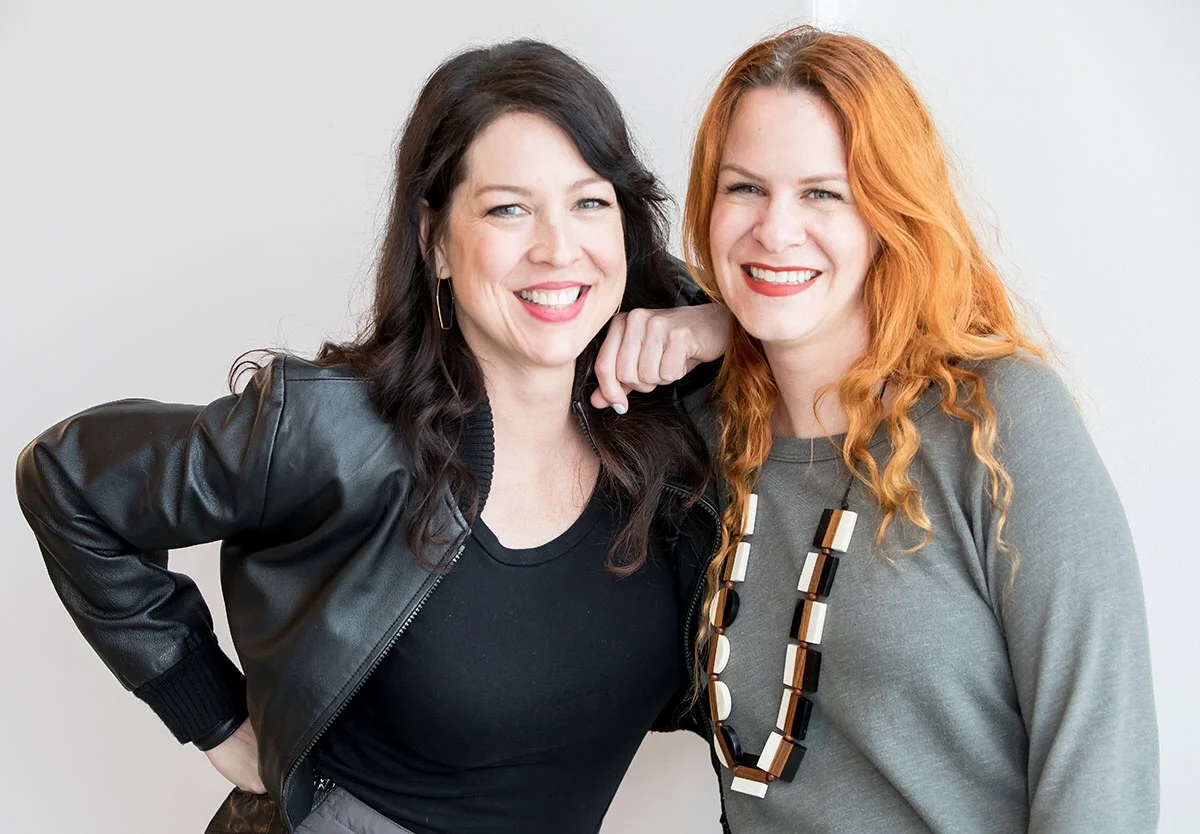 Clever: a podcast by Jaime Derringer of Design Milk & Amy Devers