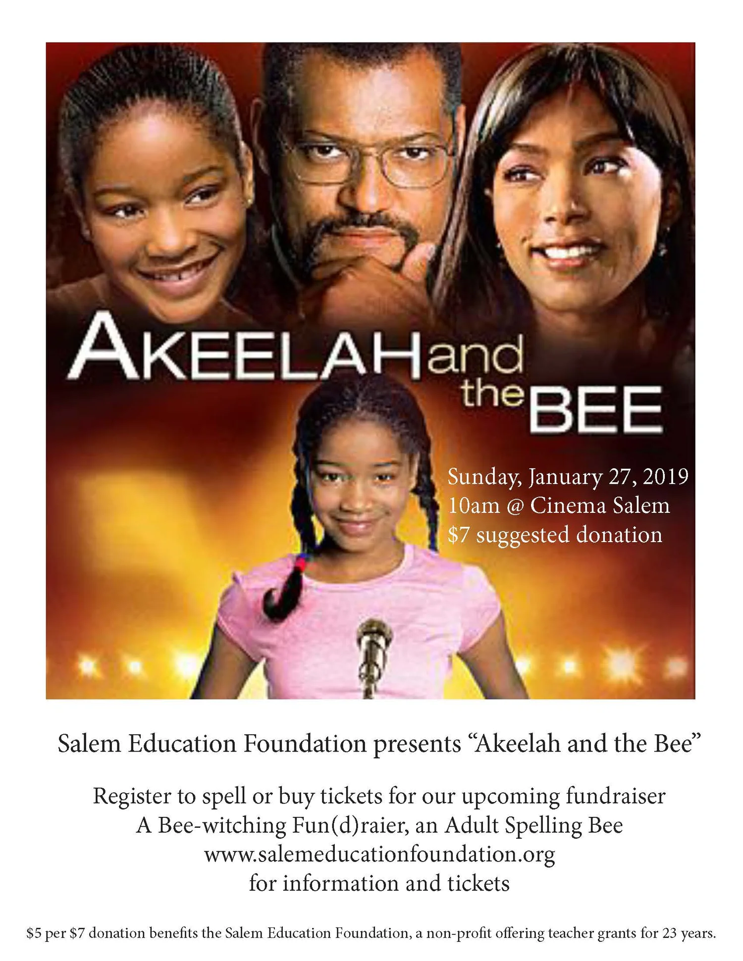 Akeelah And The Bee
