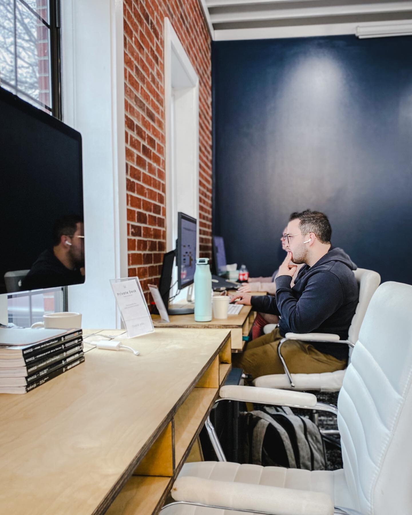 The Hub Coworking—Private Offices