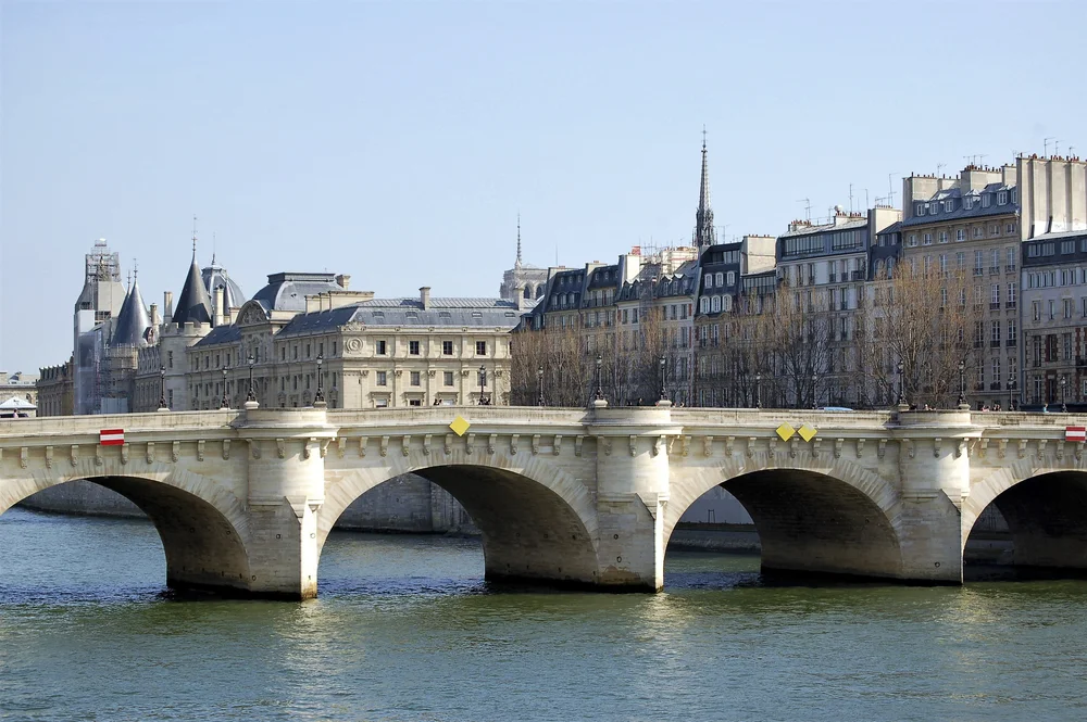 Bay Of Seine
