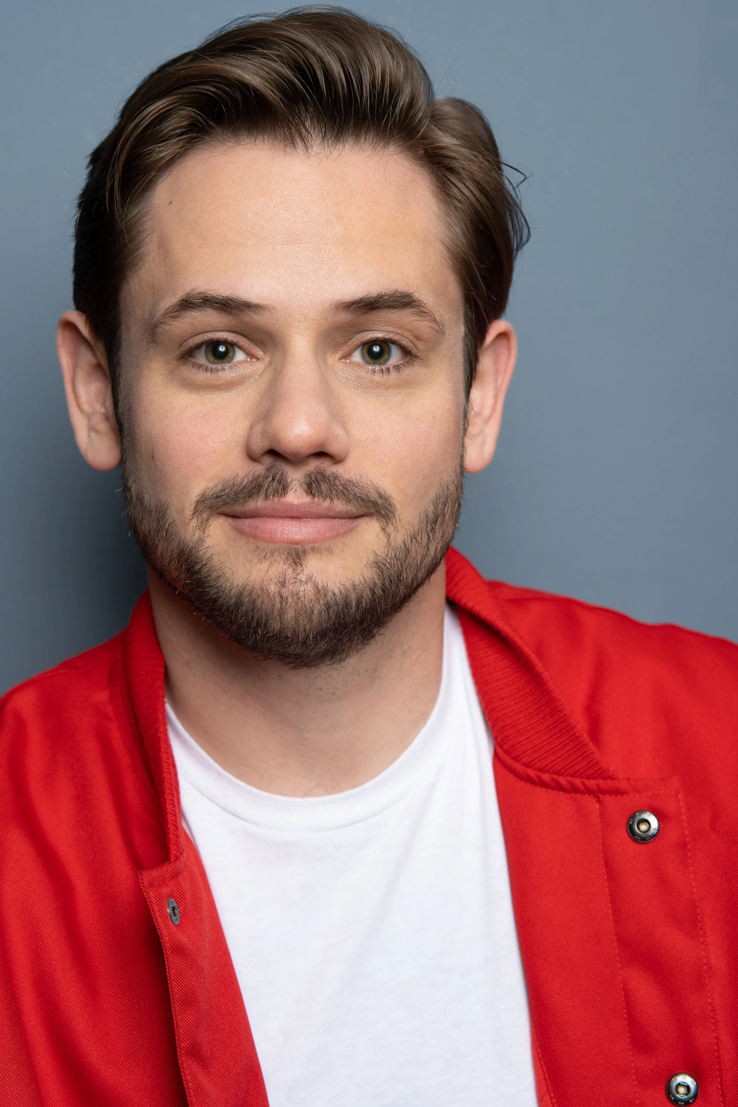 HEADSHOTS — Doug Harris