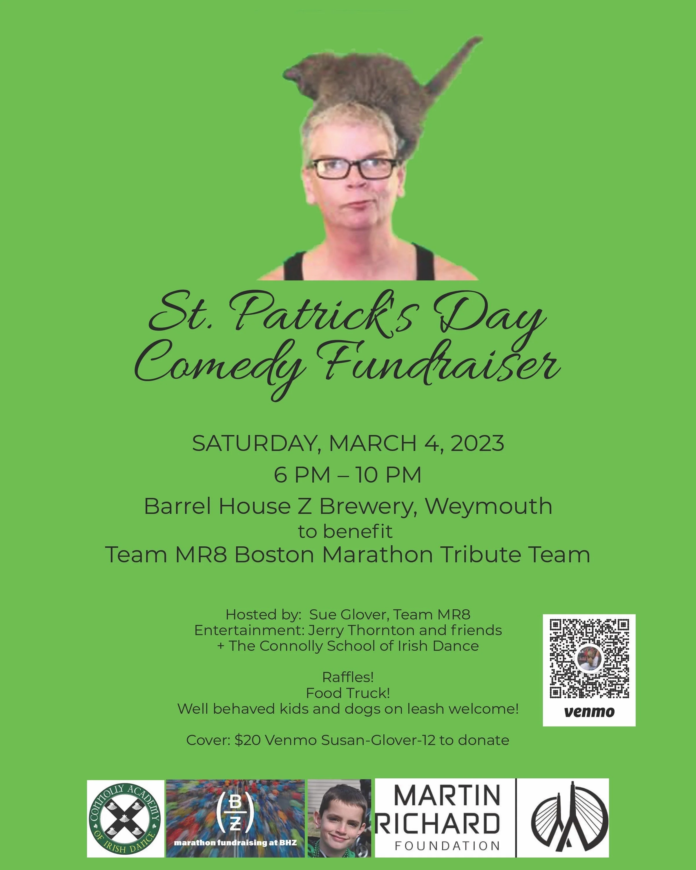 Martin William Richard