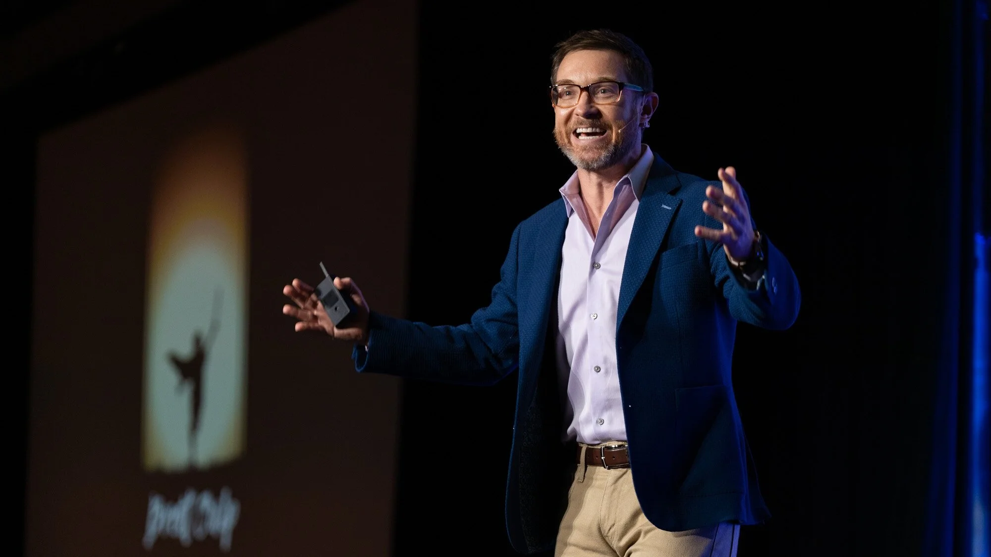 Healthcare — Brett Culp | Filmmaker & Keynote Speaker