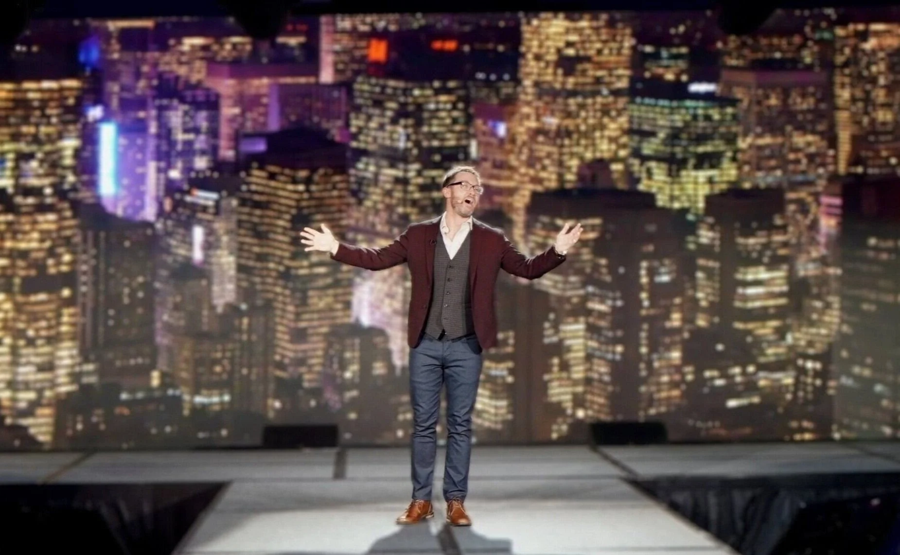 Brett Culp | Filmmaker & Keynote Speaker