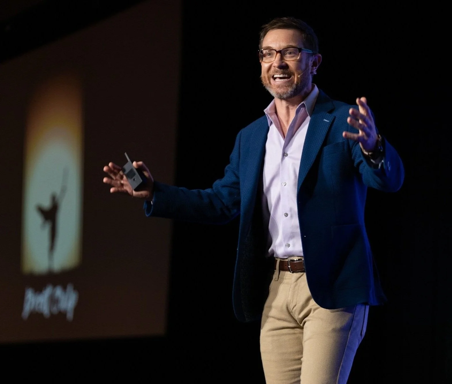 Brett Culp | Filmmaker & Keynote Speaker