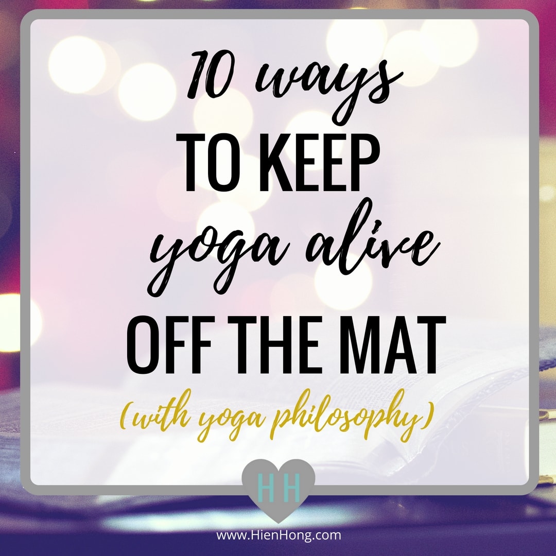 Niyama Tapas Training Your Senses