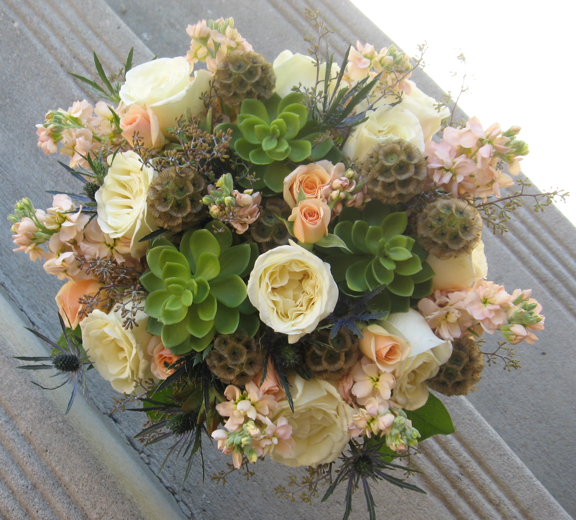 Weddings — Annette Marie Florals