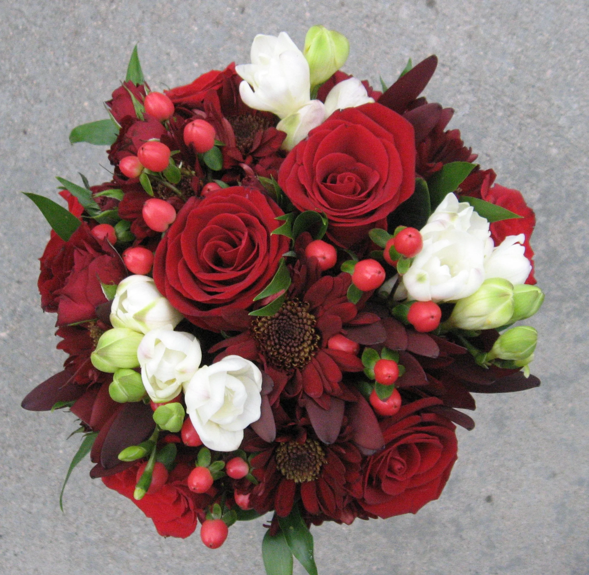 Weddings — Annette Marie Florals