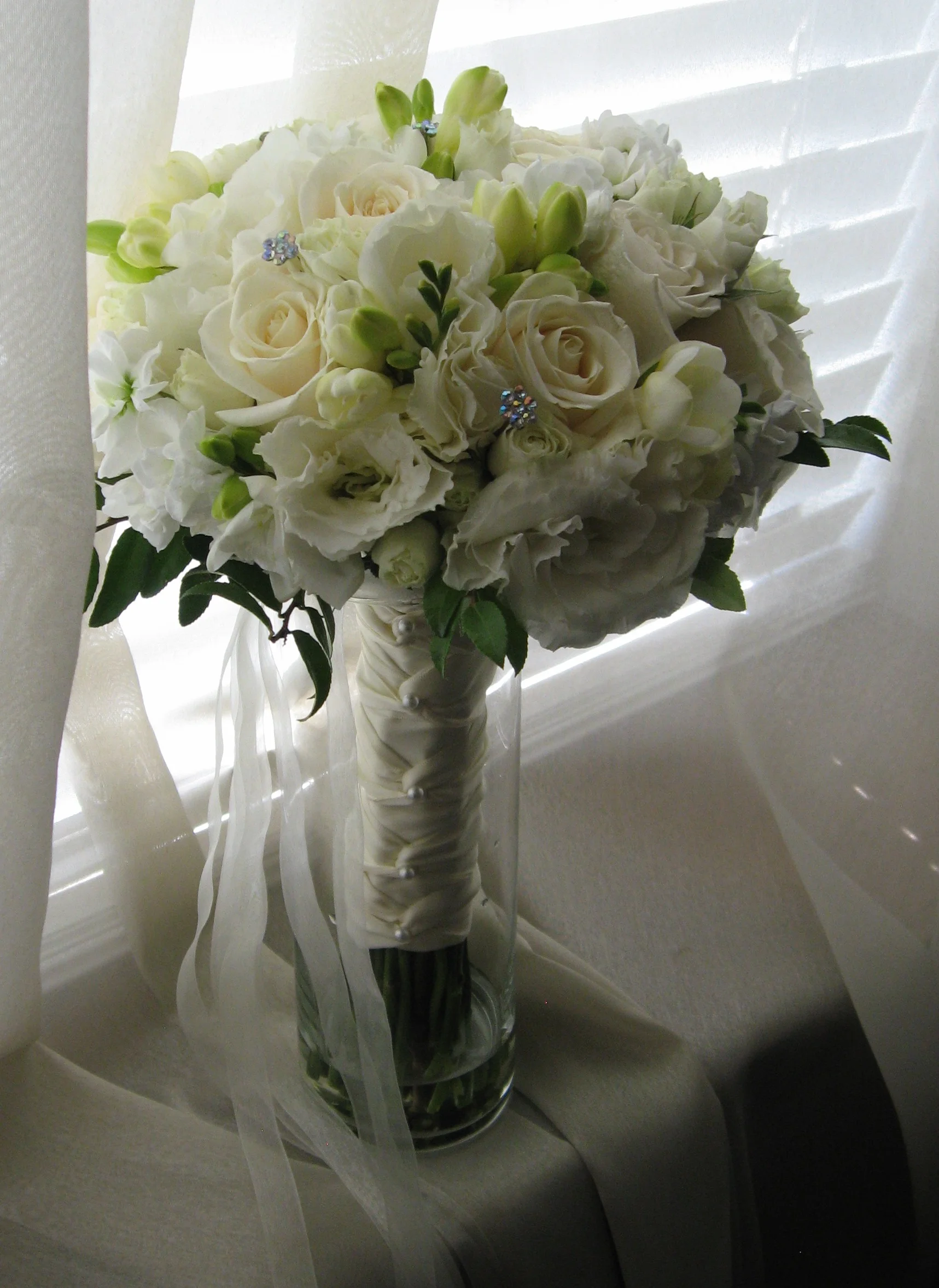 Weddings — Annette Marie Florals