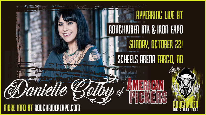 Events — DANIELLE COLBY