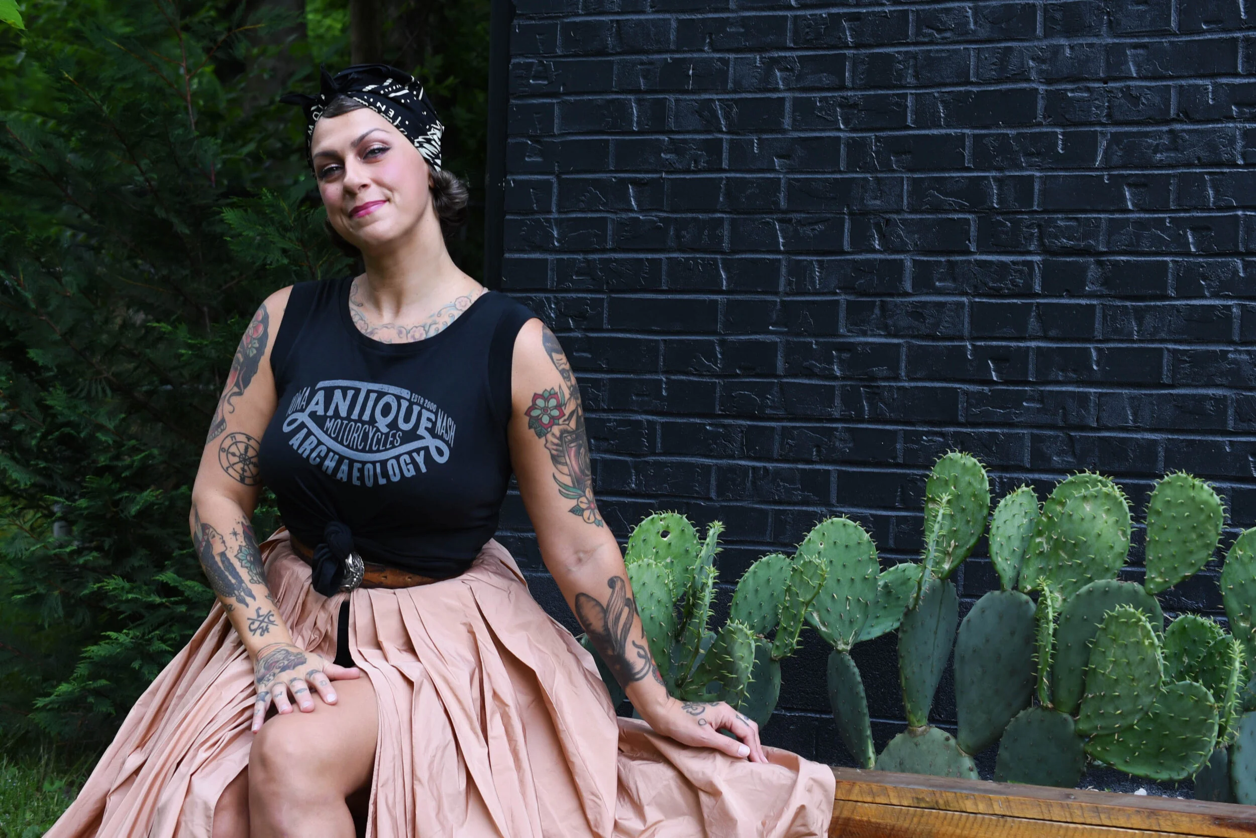 About — DANIELLE COLBY