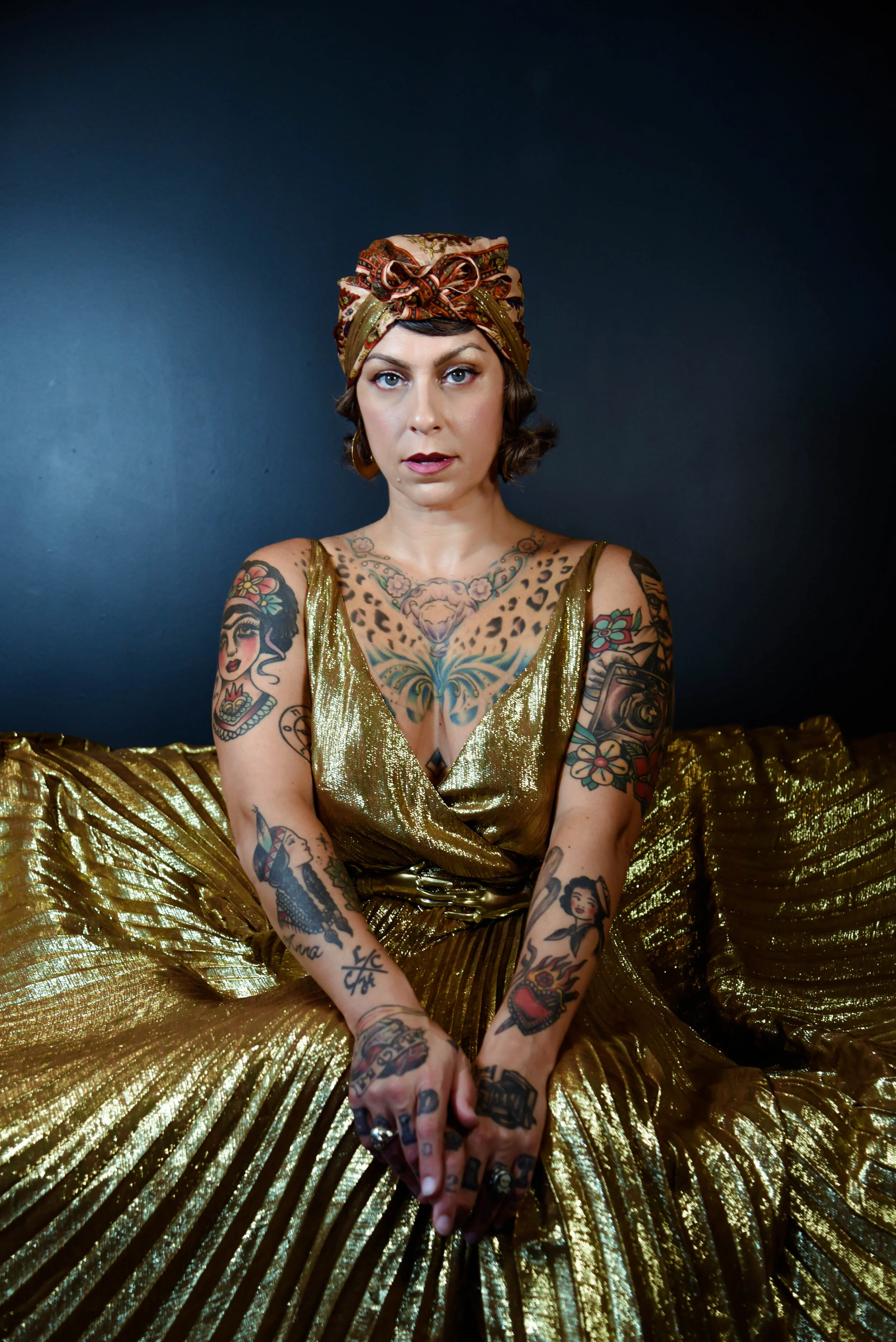 About — DANIELLE COLBY