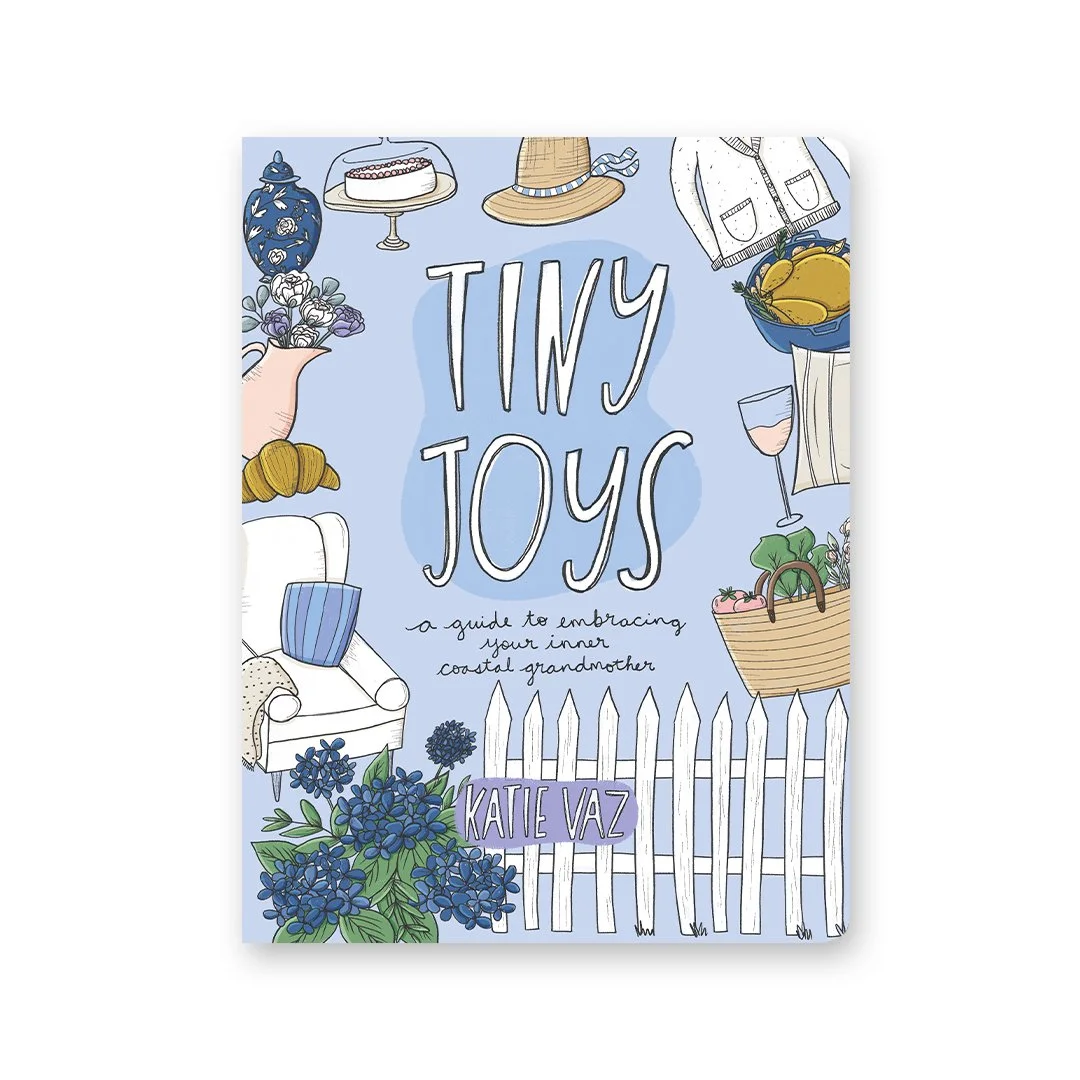 Tiny Joys — Katie Vaz