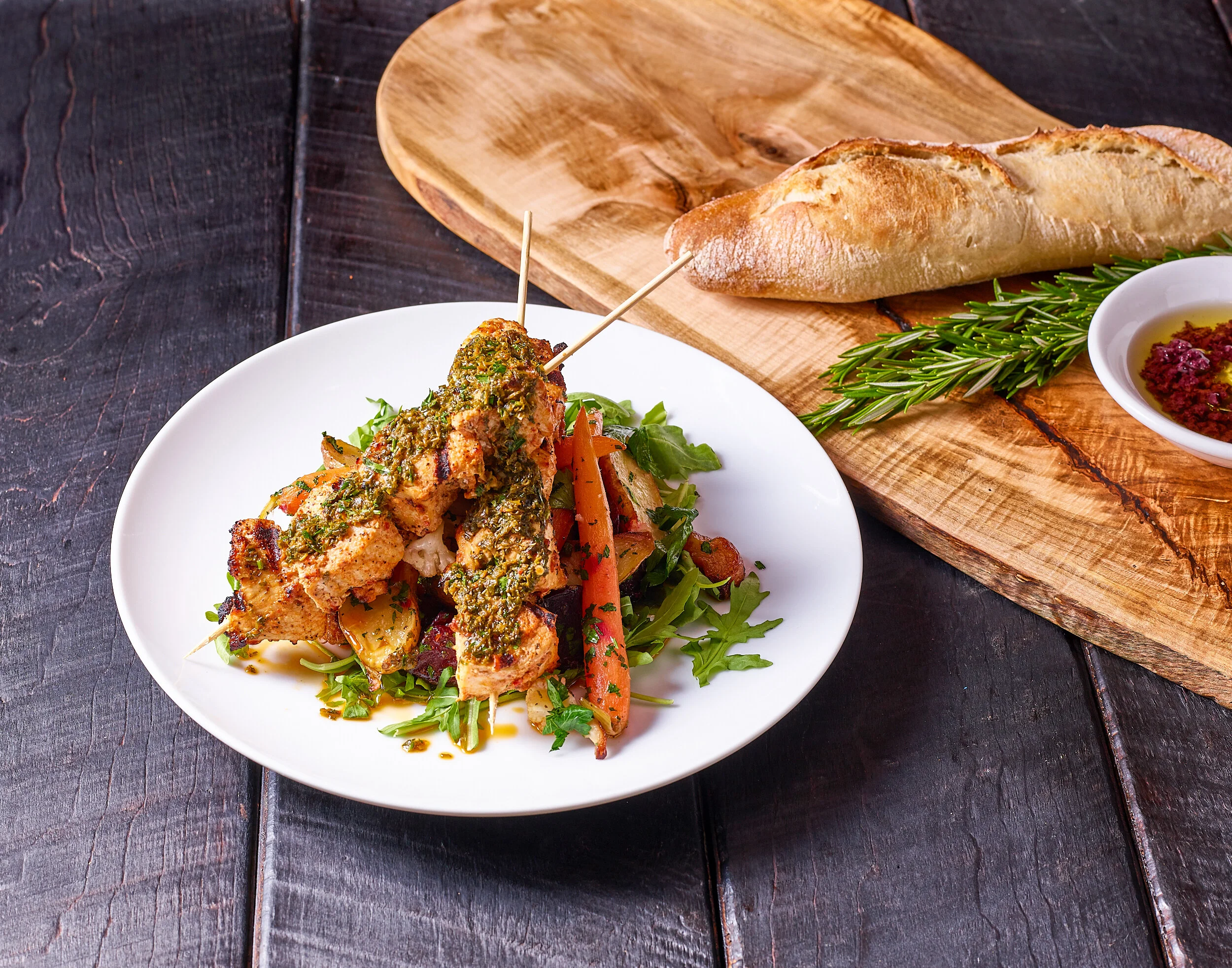 Tarla Mediterranean Bar + Grill