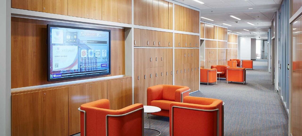 Non-Profit & Education | College | Nashville Office Interiors