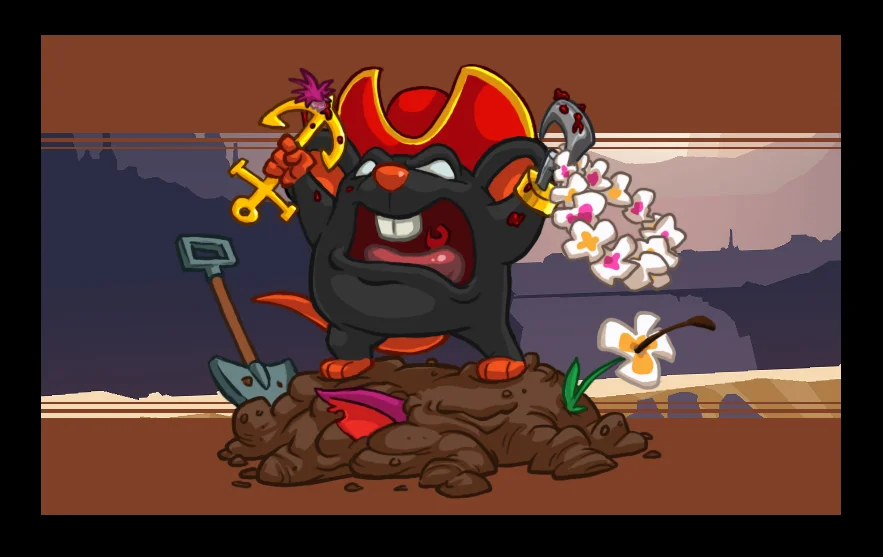 Gameloft — The Art of Ryan Stark