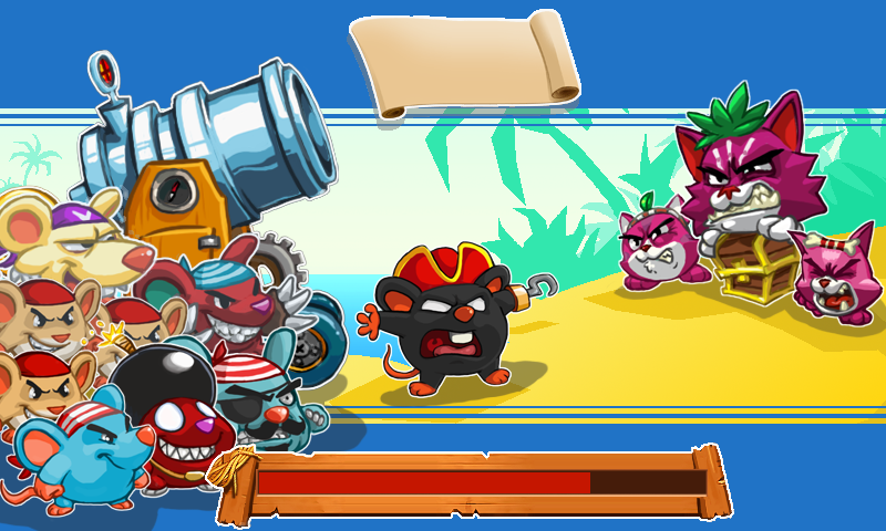 Gameloft — The Art of Ryan Stark