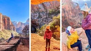What to Do in Zion National Park with Kids — Big Brave Nomad