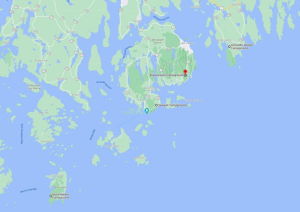 What to do in Acadia National Park with Kids — Big Brave Nomad