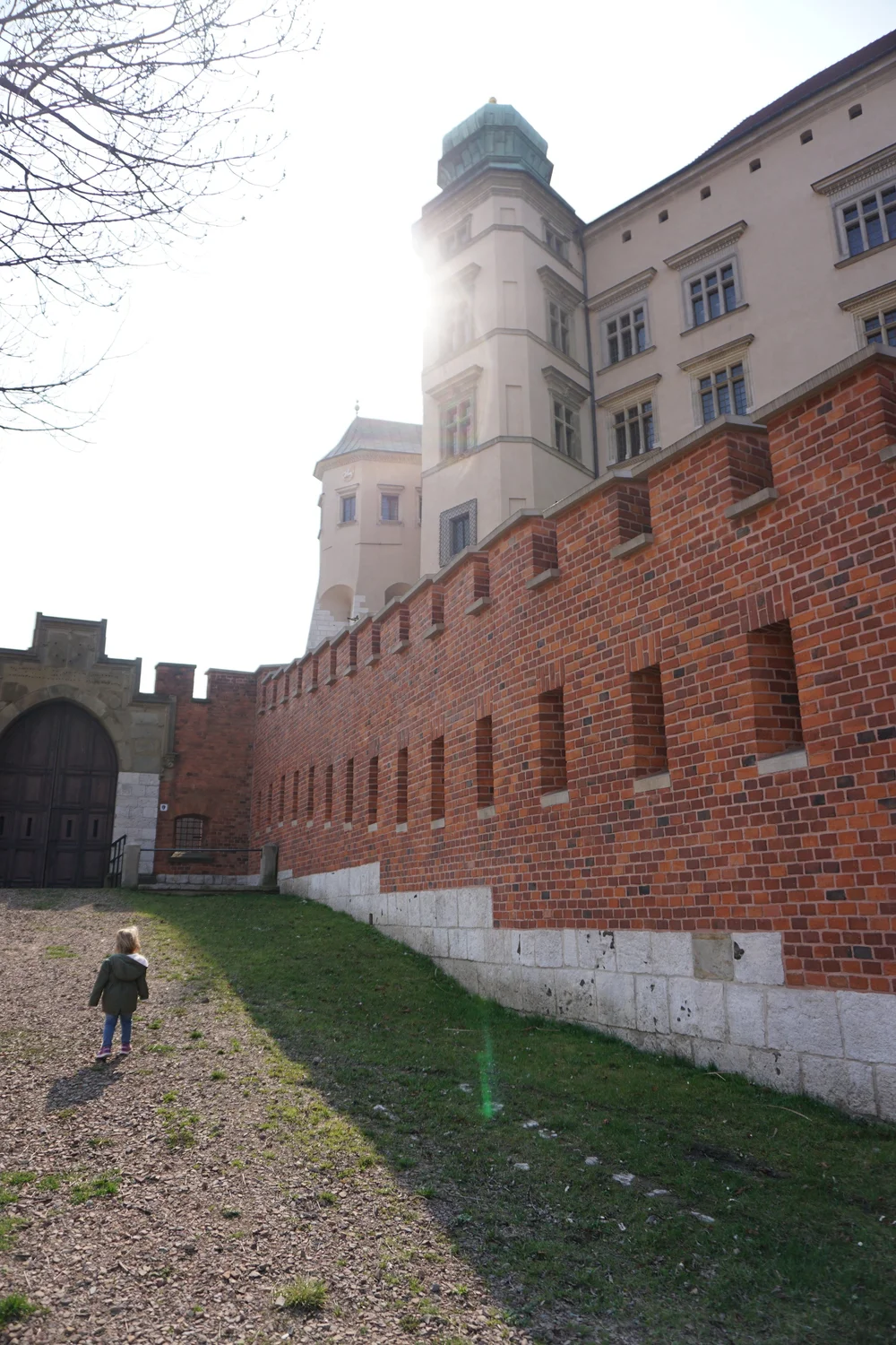 Kid Friendly Krakow — Big Brave Nomad