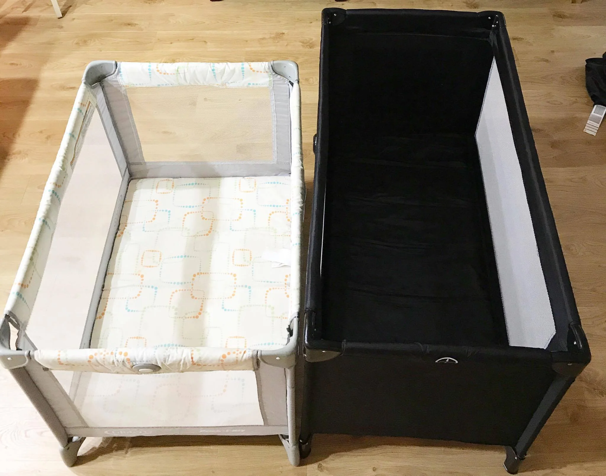 The Best Pack-N-Play for Travel with A Baby or Toddler — Big Brave Nomad