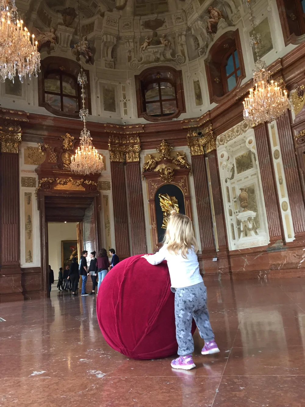 The Best of Vienna with Kids — Big Brave Nomad