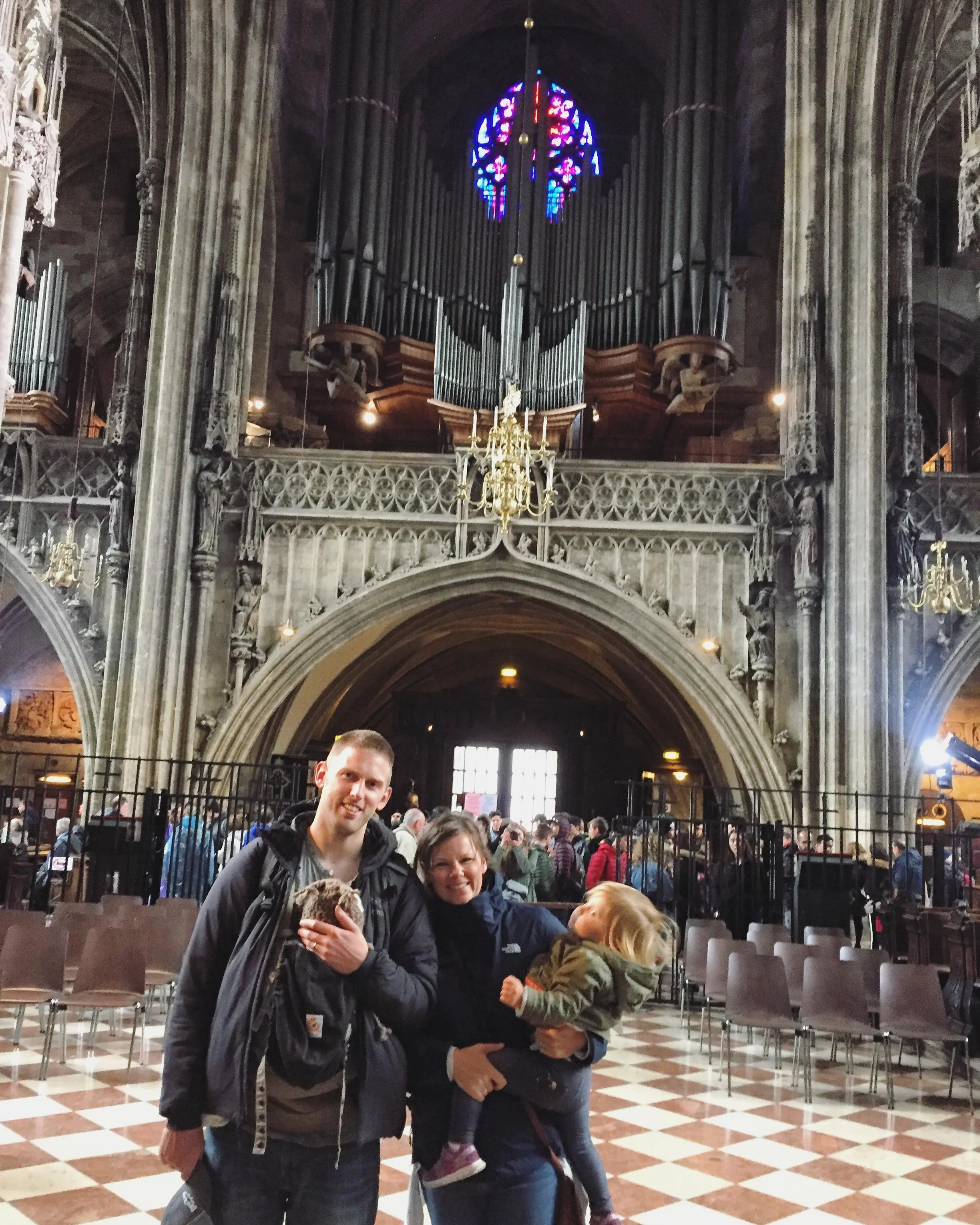 The Best of Vienna with Kids — Big Brave Nomad