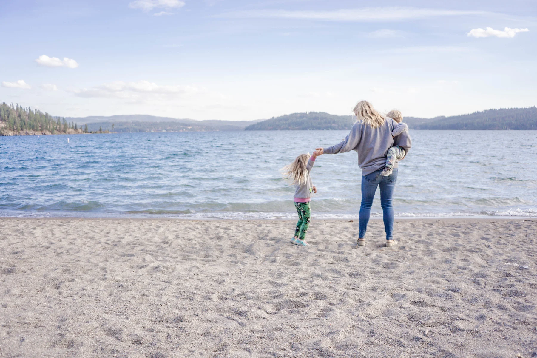 The Best of Couer D'Alene with Kids — Big Brave Nomad