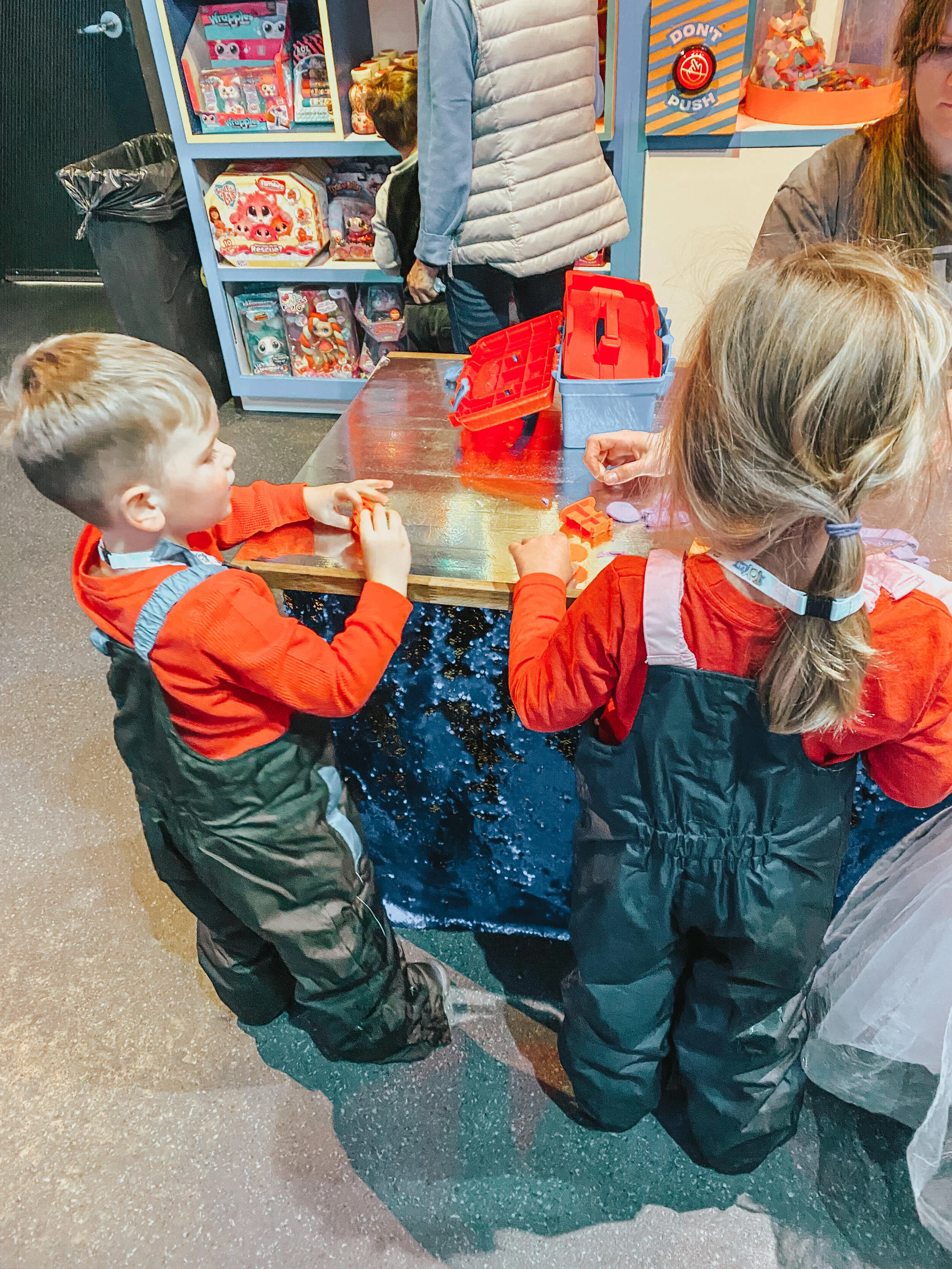 The Best of New York City with Kids — Big Brave Nomad