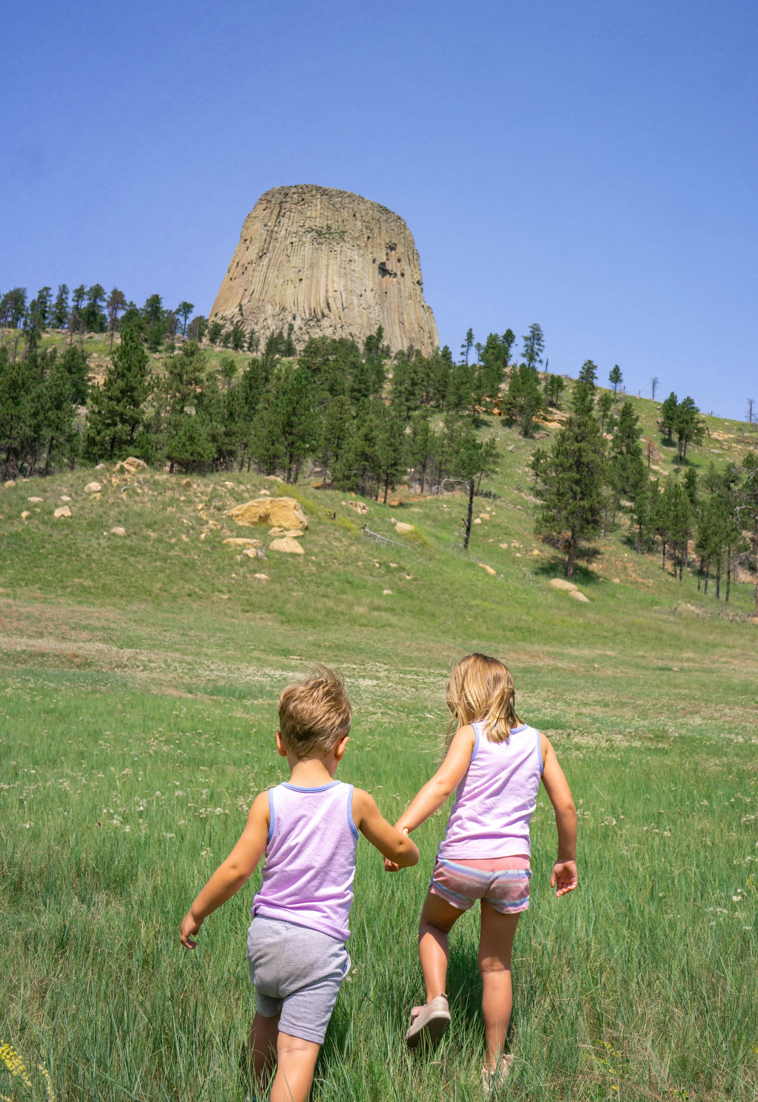 A Complete Guide to Visiting Devils Tower with Kids — Big Brave Nomad