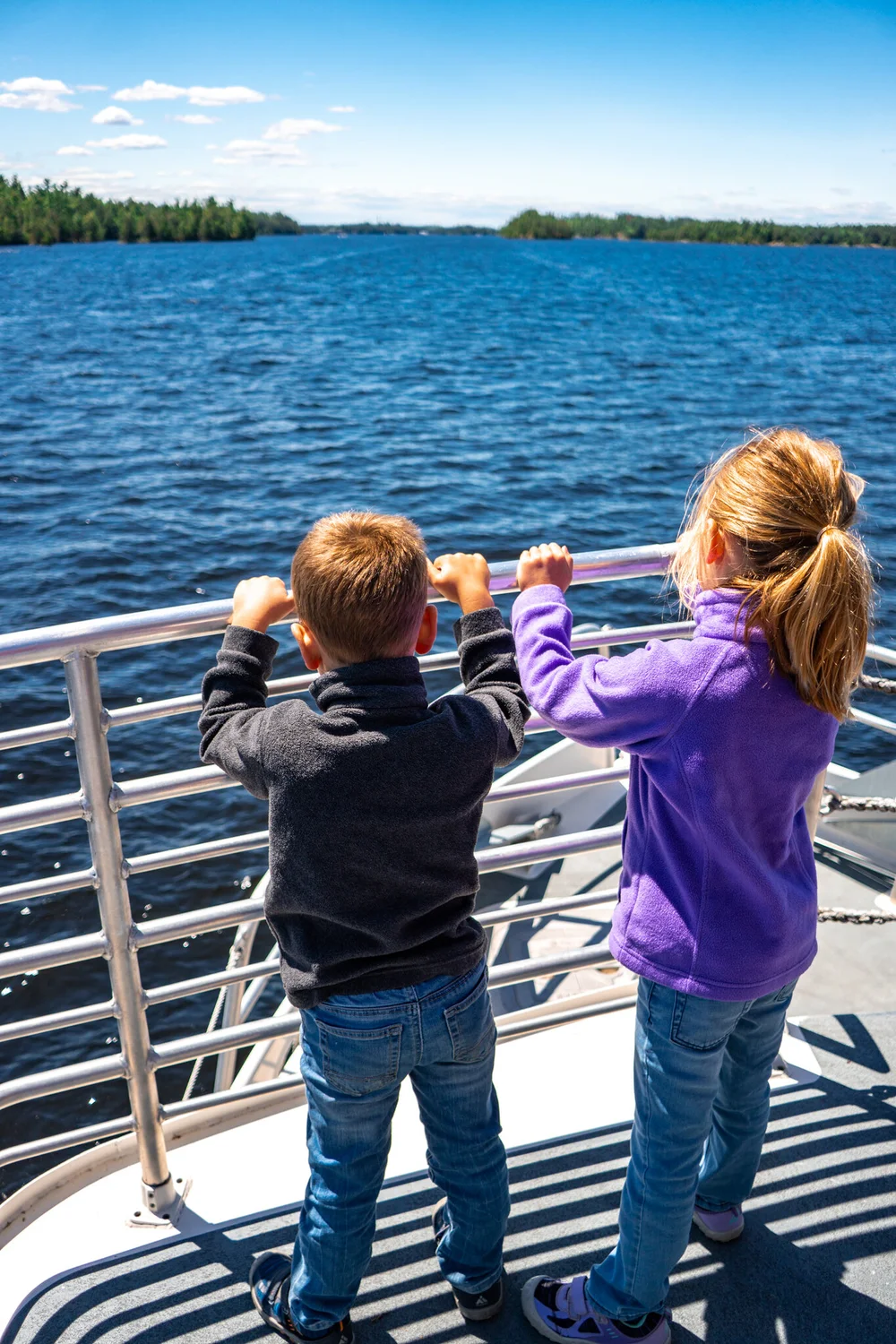What to Do in Voyageurs National Park with Kids — Big Brave Nomad