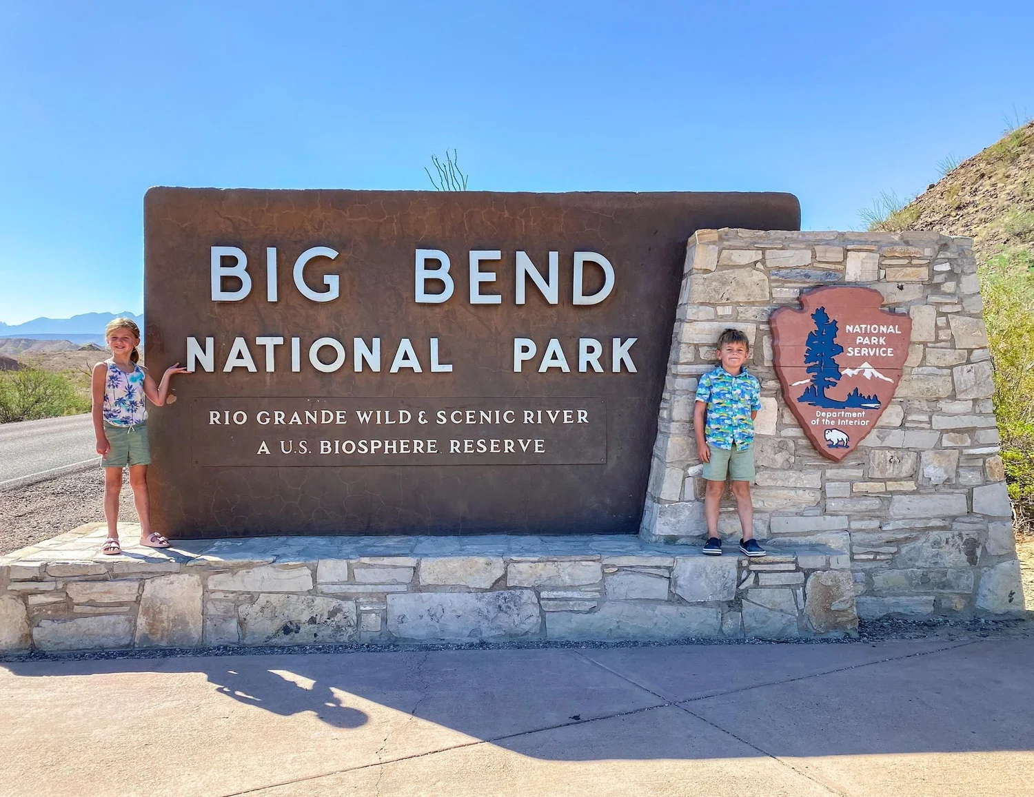 Big Bend National Park with Kids — Big Brave Nomad