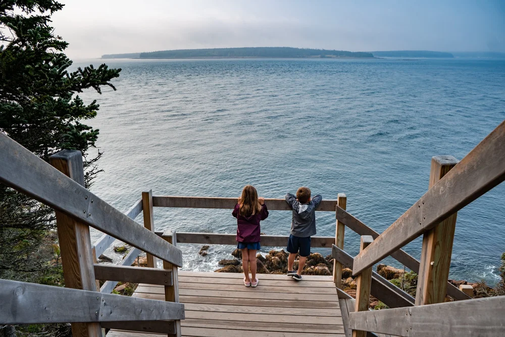 The Perfect Three Day Itinerary for Acadia National Park — Big Brave Nomad