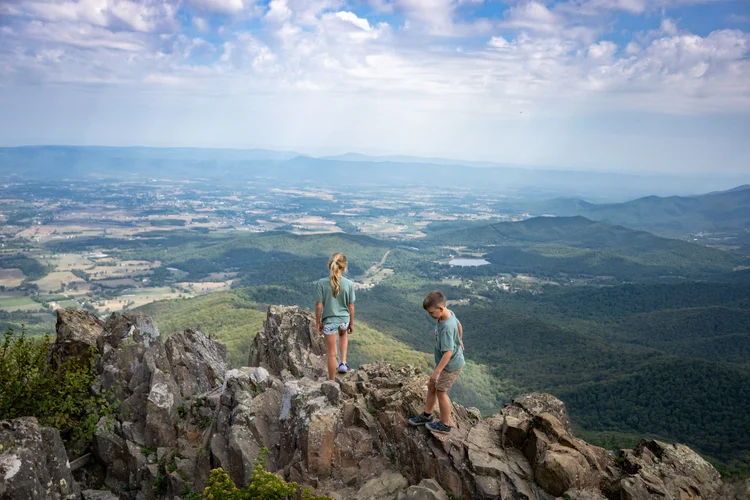 What to do in Shenandoah National Park with Kids — Big Brave Nomad