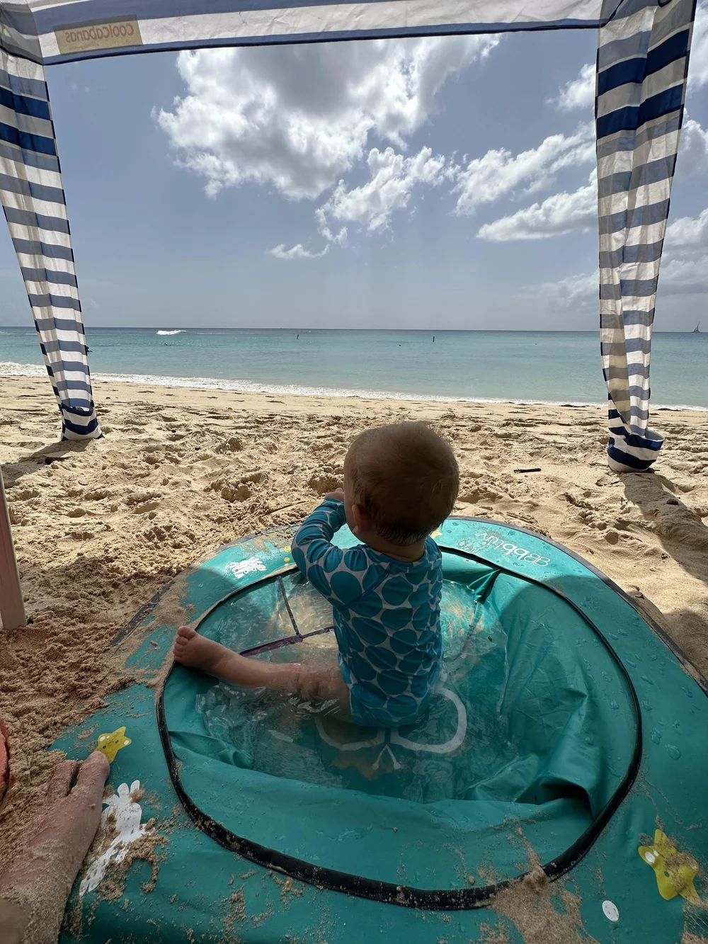 Top 10 Beach Must Haves for Toddler and Baby — Big Brave Nomad