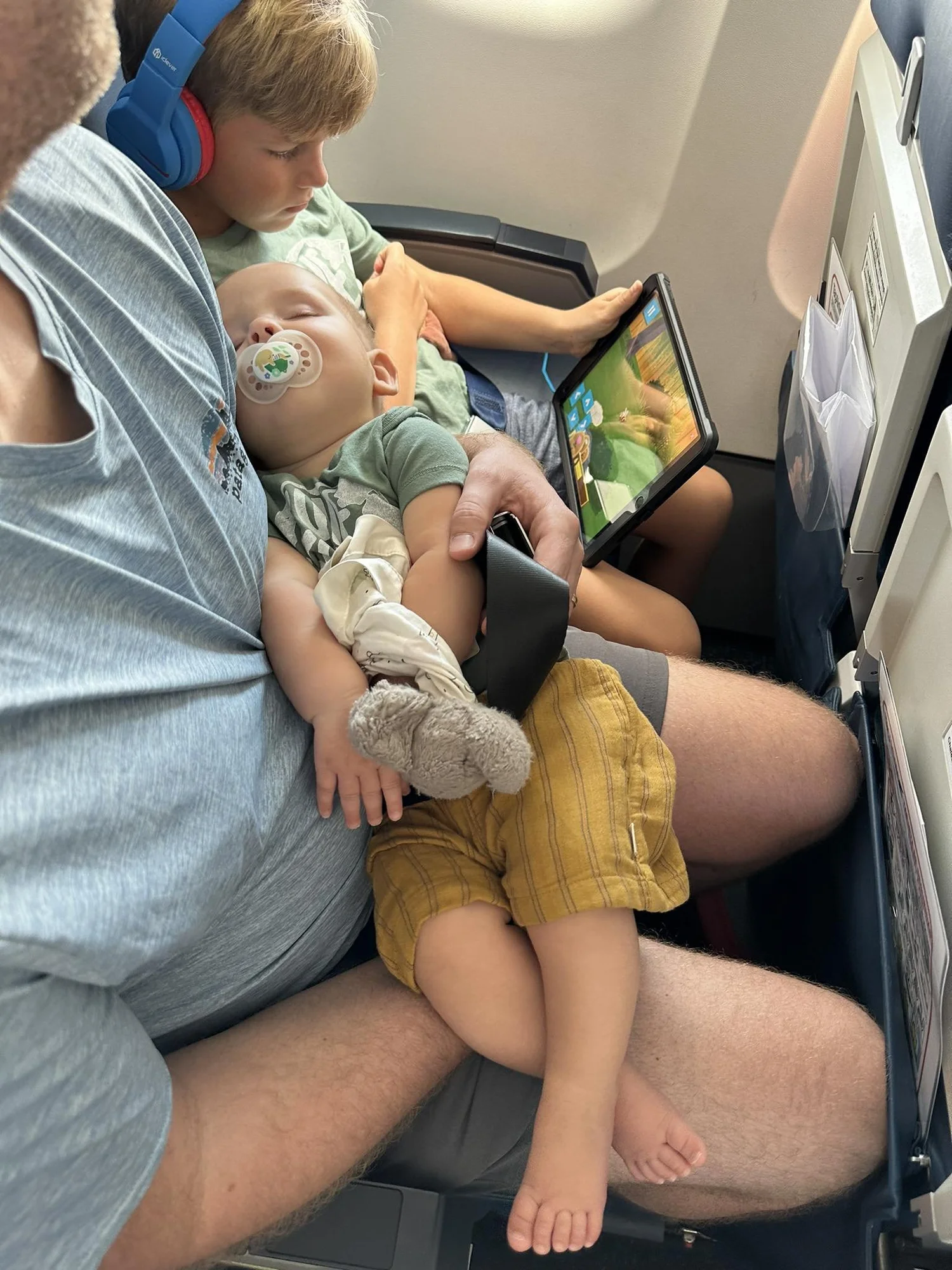 10 Tips for Flying with a Baby — Big Brave Nomad