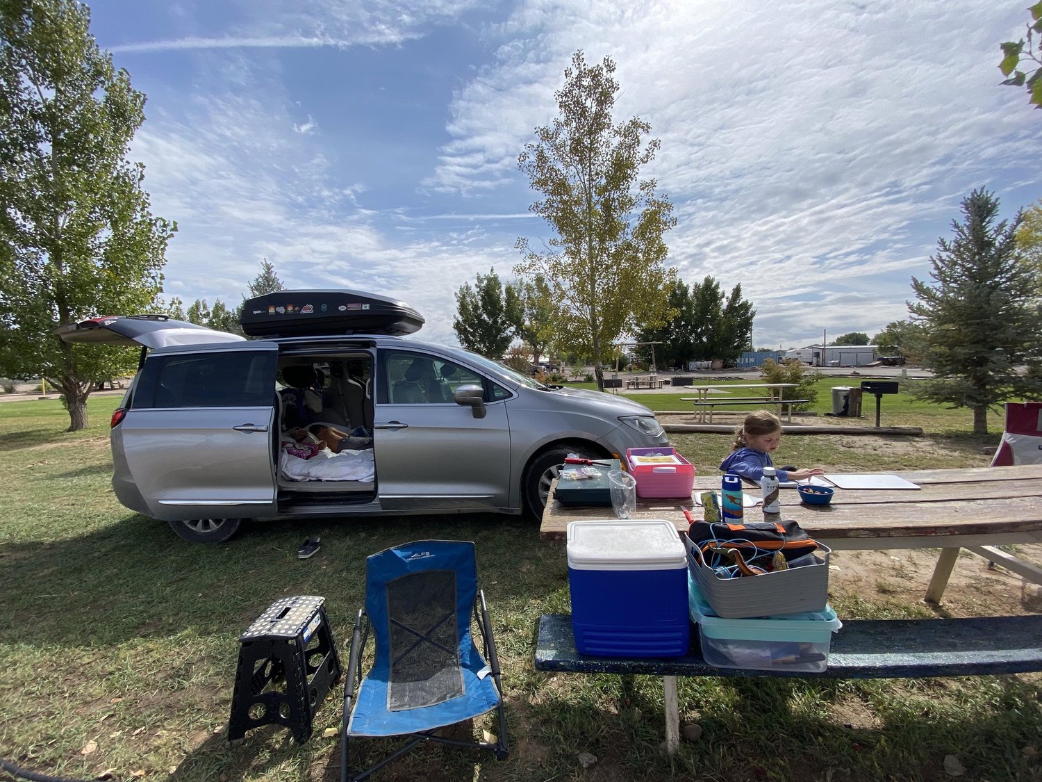 15 Must Have for a No Build Minivan Camper — Big Brave Nomad