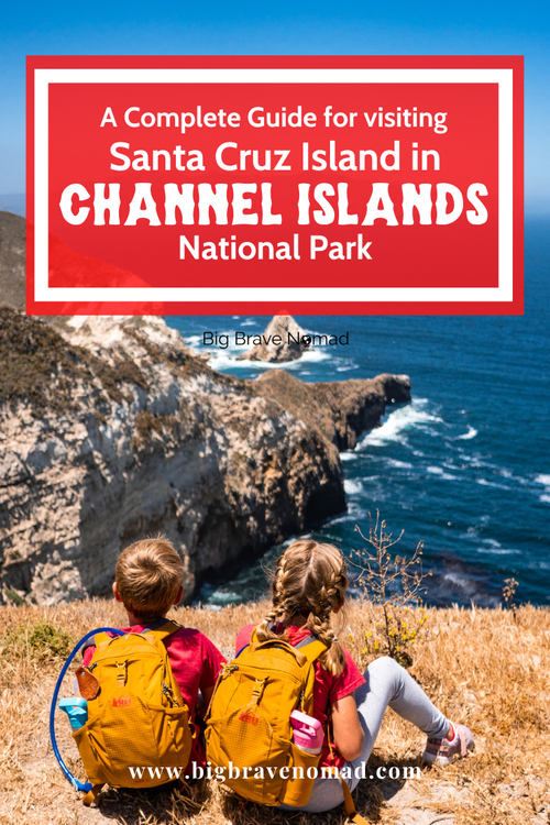 A Complete Guide to Visiting Santa Cruz Island in Channel Islands ...