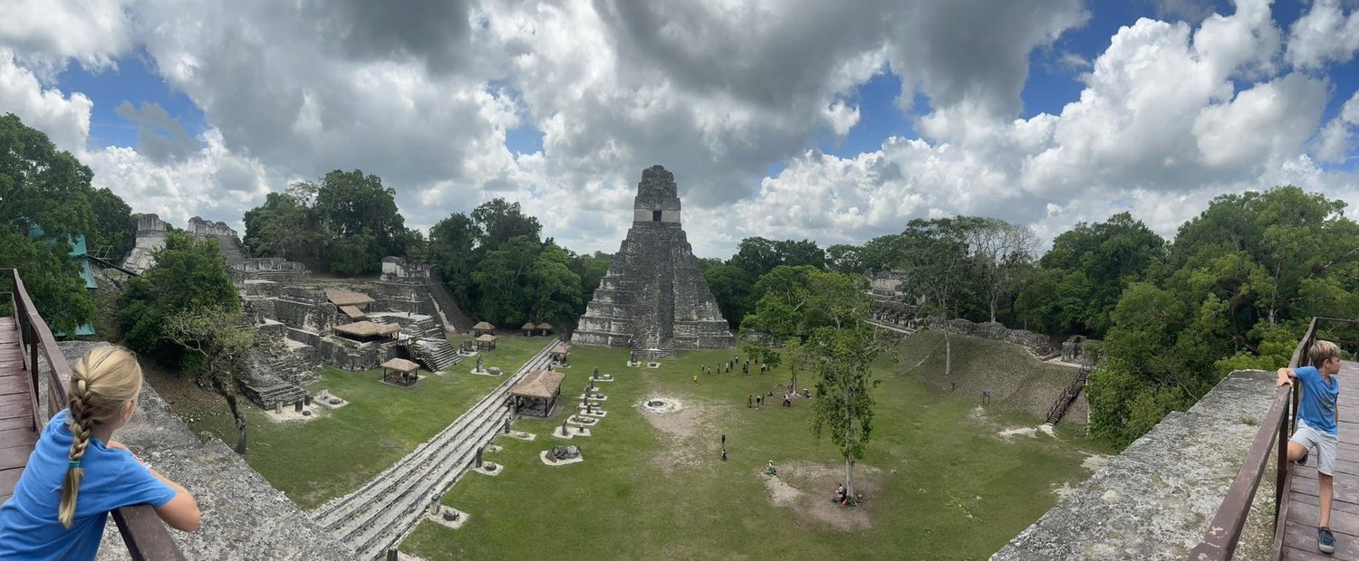 The Perfect 2 Week Itinerary for Guatemala — Big Brave Nomad