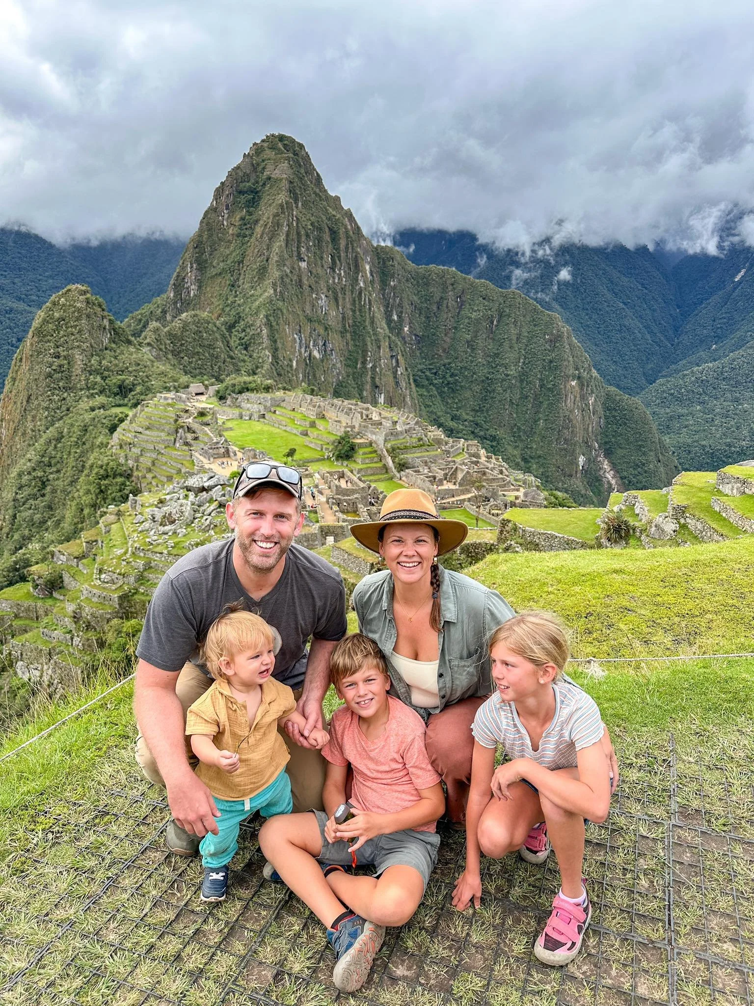 What to know before Visiting Machu Picchu with Kids — Big Brave Nomad