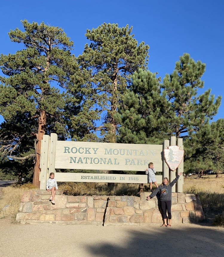 What to do in Rocky Mountain National Park with Kids — Big Brave Nomad