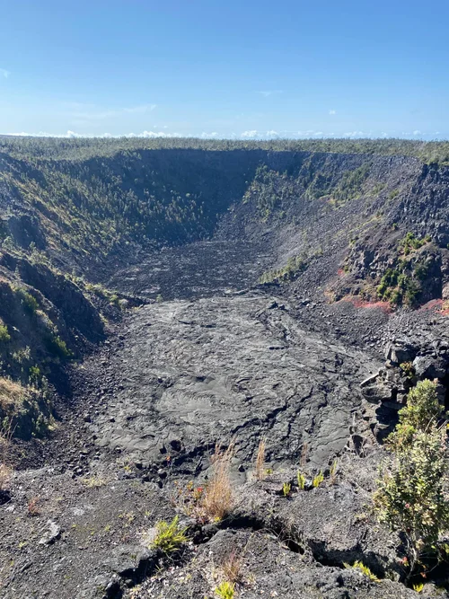 What to do in Hawaii Volcanoes National Park with Kids — Big Brave Nomad
