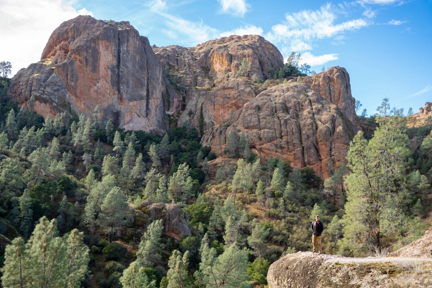 What to do at Pinnacles National Park with Kids — Big Brave Nomad